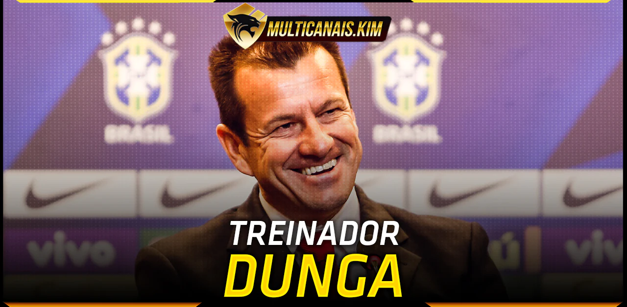 Treinador Dunga | Informações interessantes